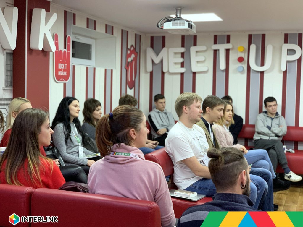 InterLink Meetup Архіви - Блог компанії InterLink
