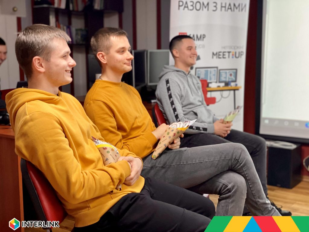 22th Season of InterLink inCamp - Блог компанії InterLink